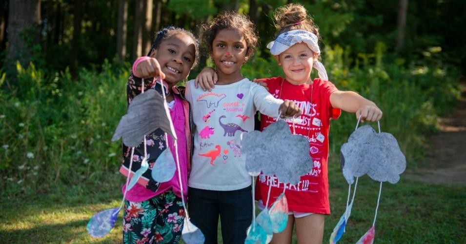 Rewarding summer job opportunities await in camping and outdoor education