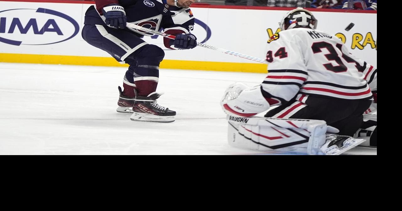 Avalanche deal with another injury with team's leading scorer Ross ...