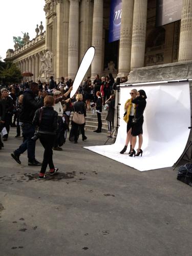 Paris Fashion Week: Street style movement photographing ordinary people ...