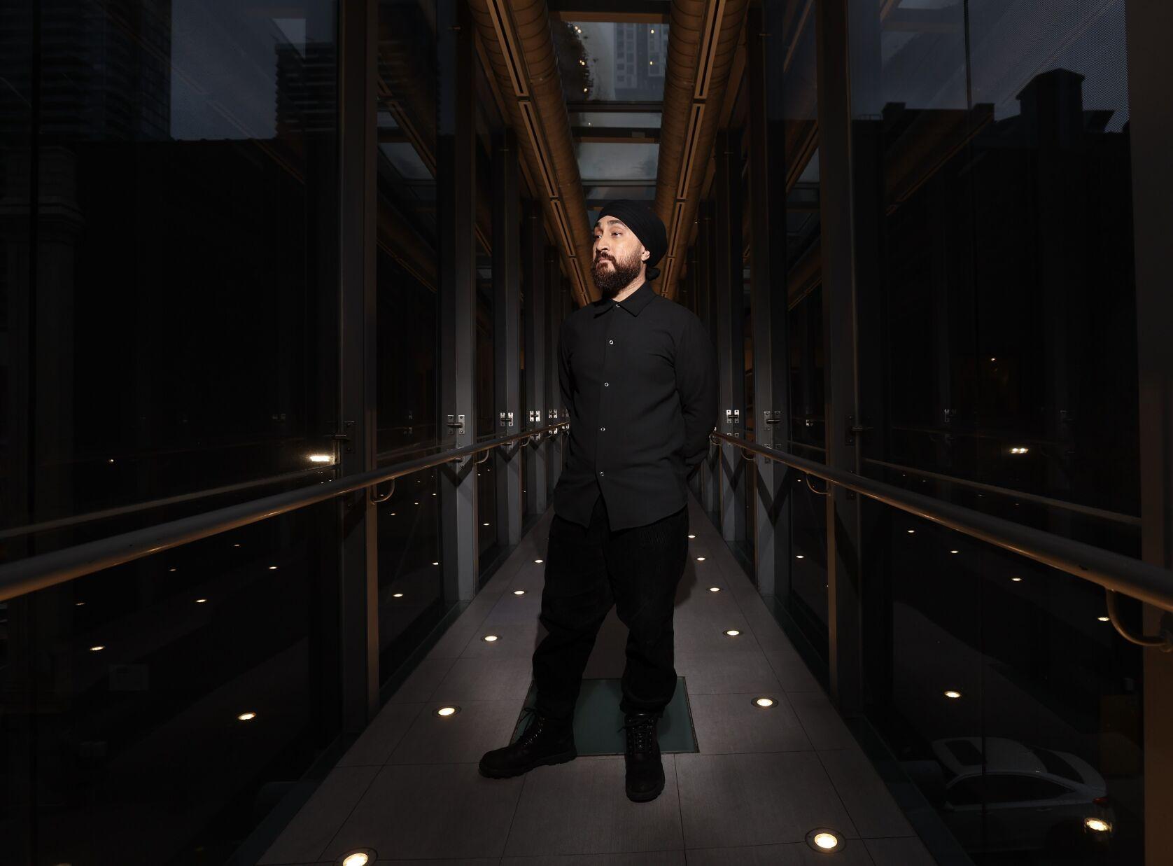 Jasmeet Raina says goodbye Jus Reign, hello Late Bloomer