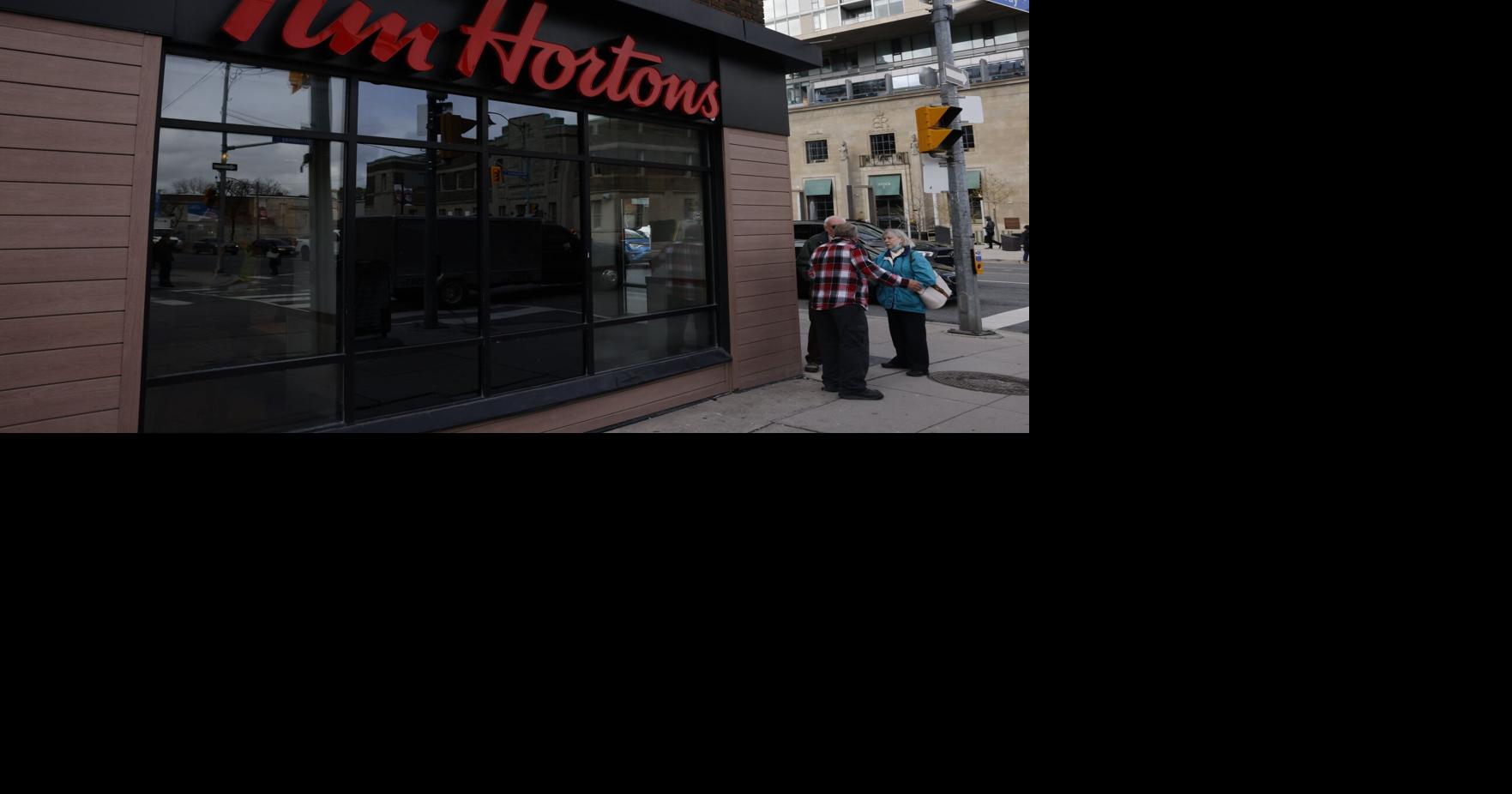 Tim Hortons brings back the cups for Roll Up to Win contest