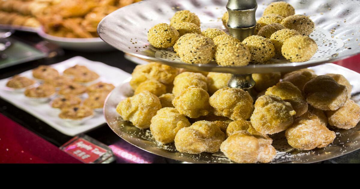 Dining Out: Chinese buffet Dragon Legend better than most