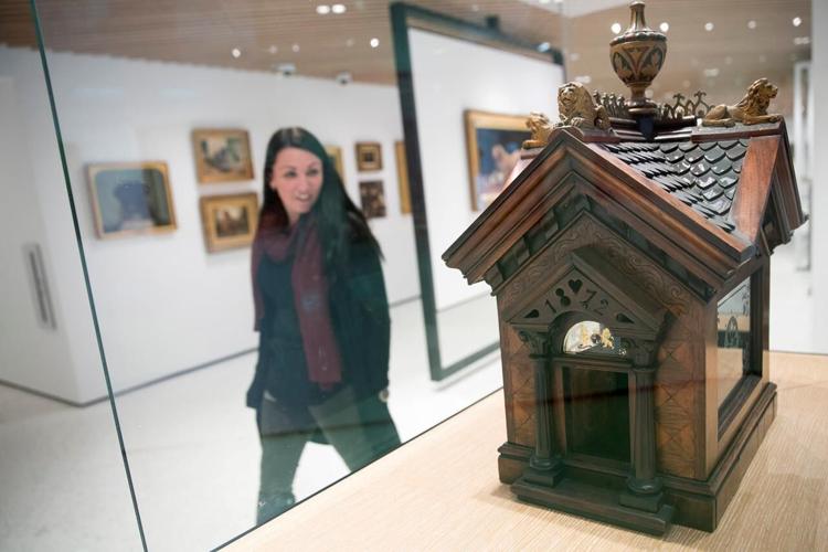 New dog museum unleashed in New York City