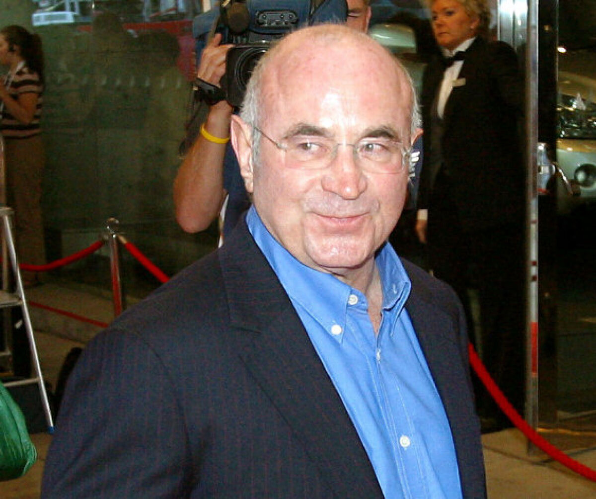 Bob Hoskins, star of Mona Lisa and Roger Rabbit, dies at 71