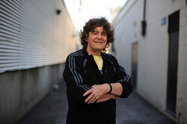 A former elite school boy who defends the downtrodden