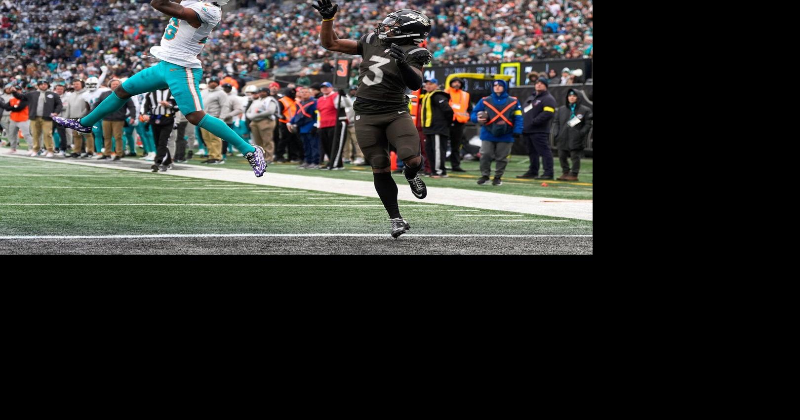 The Dolphins' defense has looked like an entirely different unit during ...