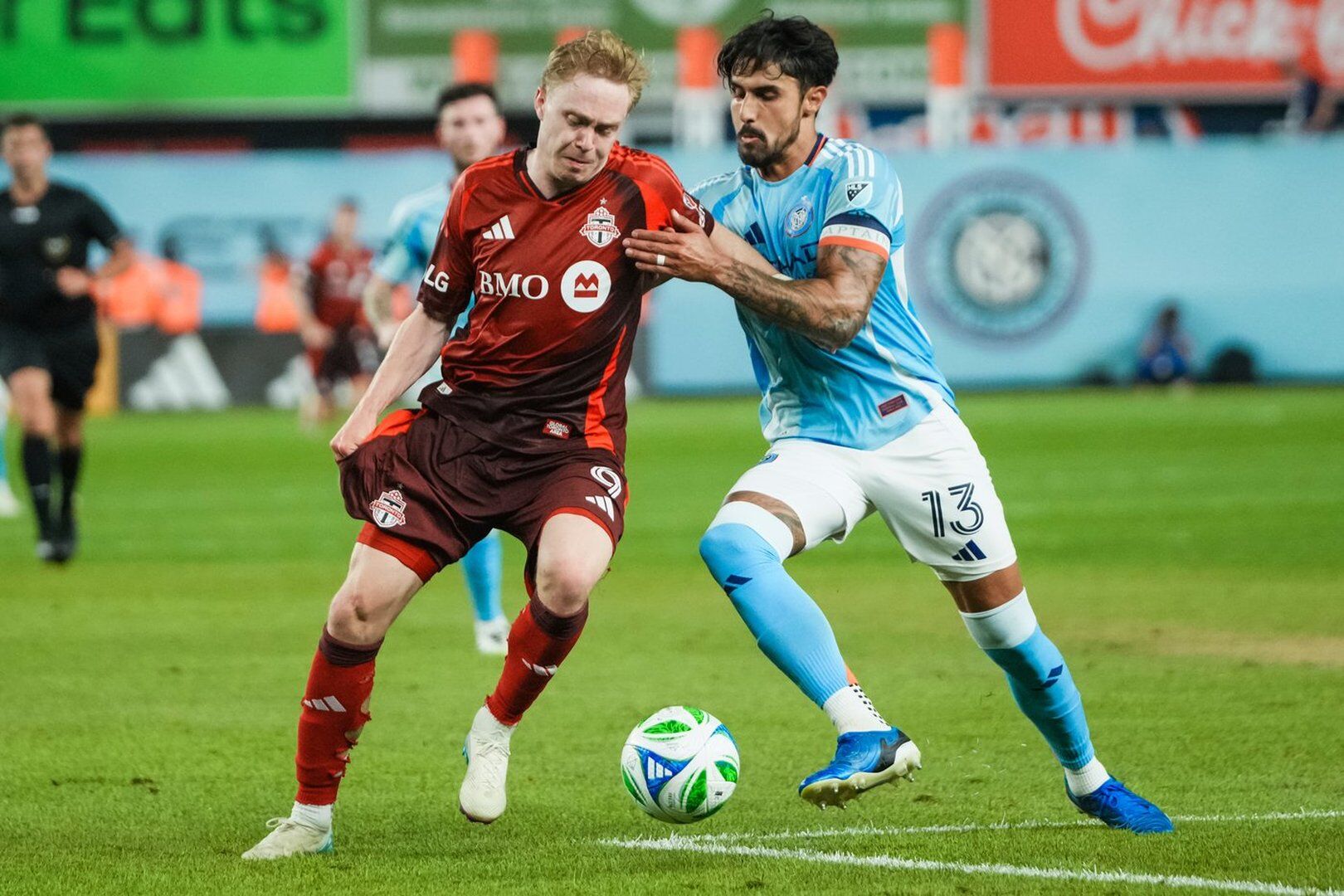 Ola Brynhildsen returns to Norway after loan stay with Toronto FC ...