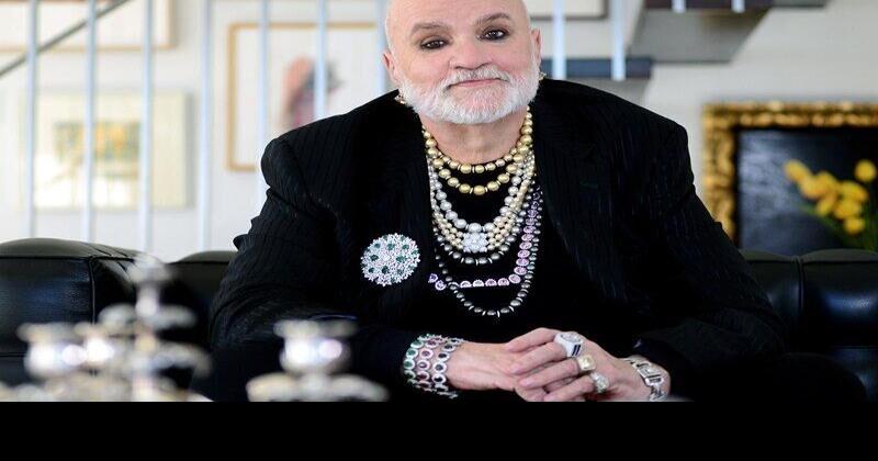 Salah Bachir book includes Elizabeth Taylor, Andy Warhol