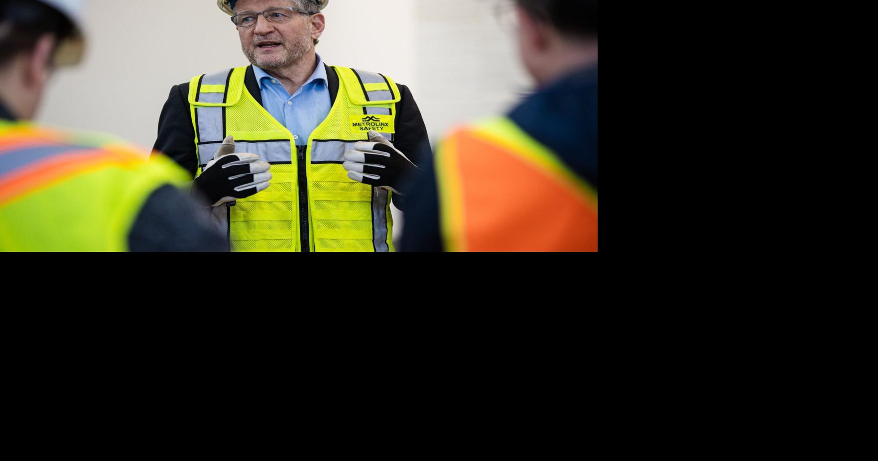 Phil Verster’s seven years as Metrolinx CEO