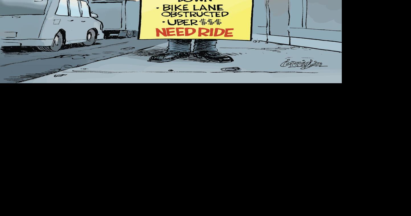 Patrick Corrigan: Welcome to Toronto