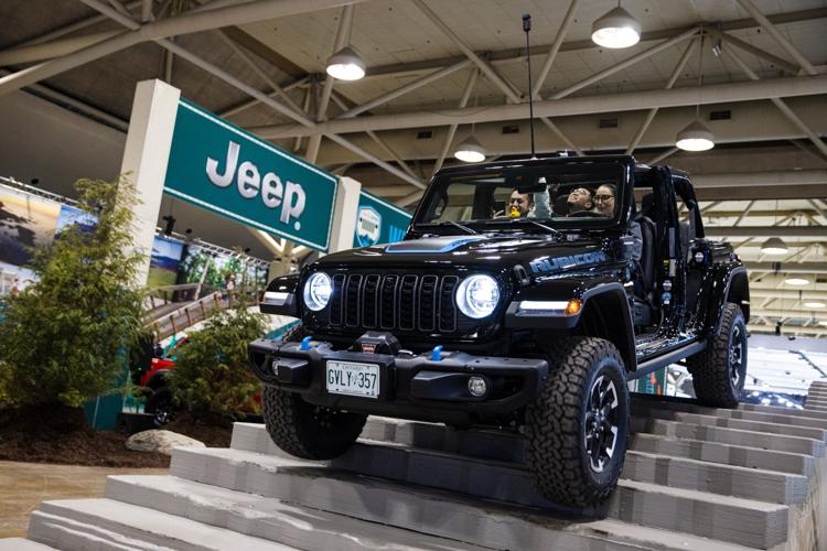 2024 Canadian International AutoShow: Top five things to see