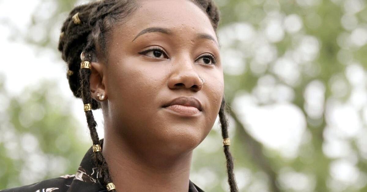 Review: Toufah Jallow stood up to a dictator, launched an African # ...