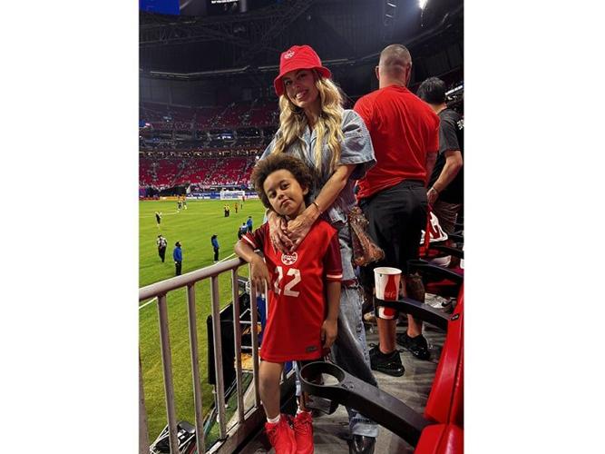 What to wear to the World Cup: Kaela Hansen, Melanie Pace