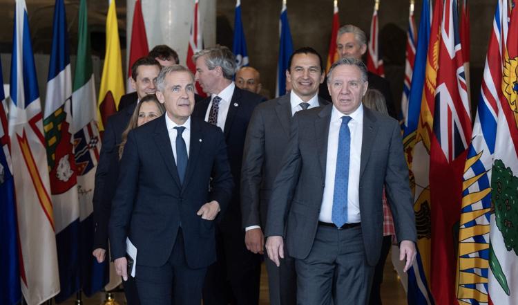First ministers recap: Carney and premiers meet in Saskatoon