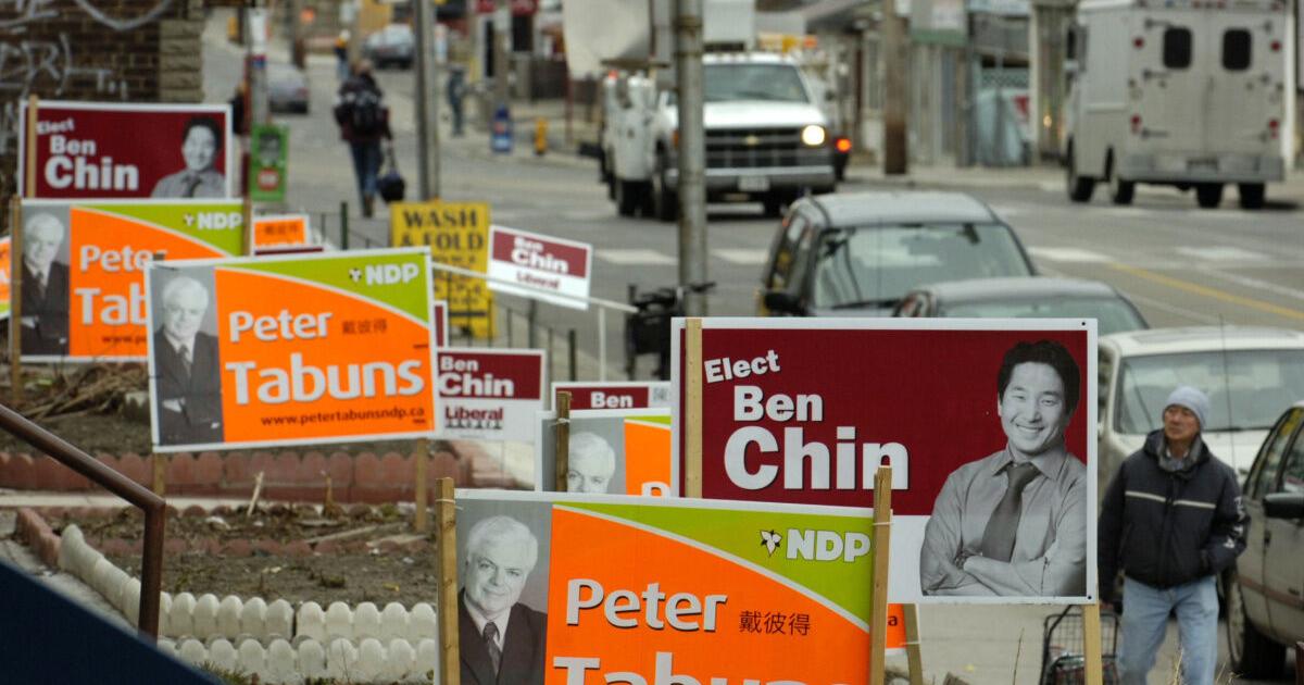 How Canadian political parties can start doing some good