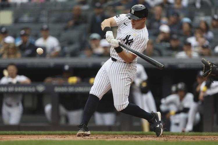 Judge makes diving catch as Yankees win 4-3, close within 2 games of AL ...