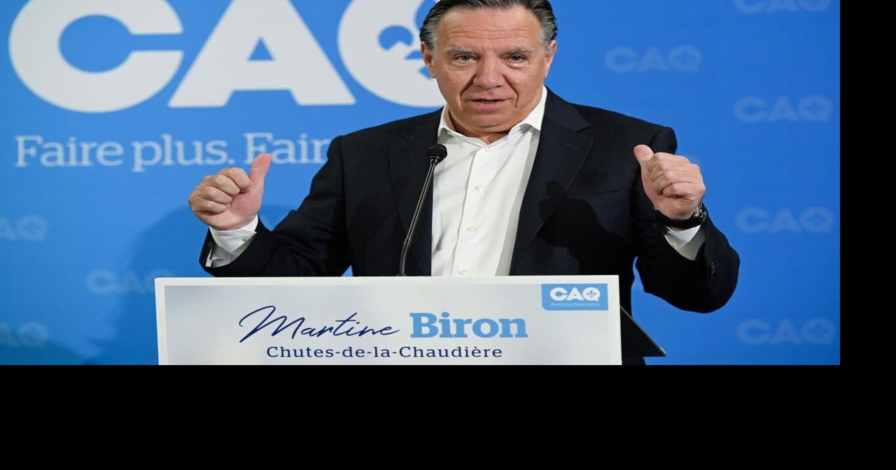 What are the five major parties taking part in Quebec’s provincial ...