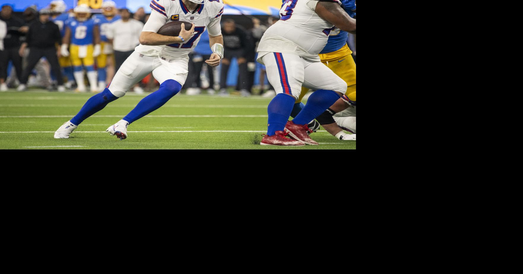 NFL Week 18 prop picks: Bet on Bills' Josh Allen to beat his rushing prop