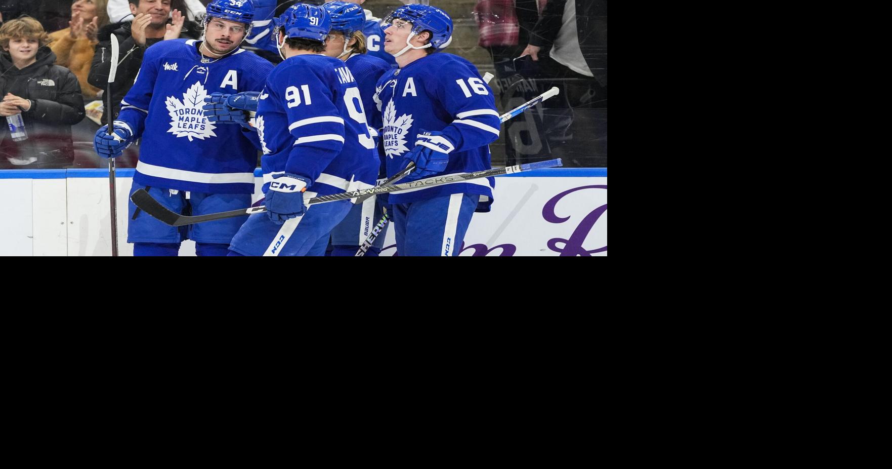 Maple Leafs need to focus on supporting cast for their stars