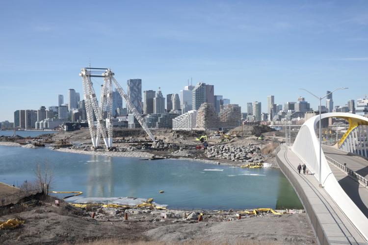 Don River valley photos show it finally looks like a river