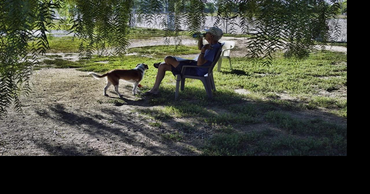 Dangerous Heat Wave Baking U S Southwest Brings Triple Digit