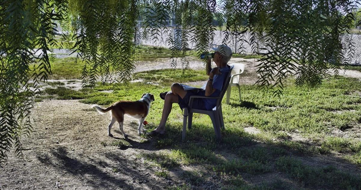Dangerous Heat Wave Baking U S Southwest Brings Triple Digit