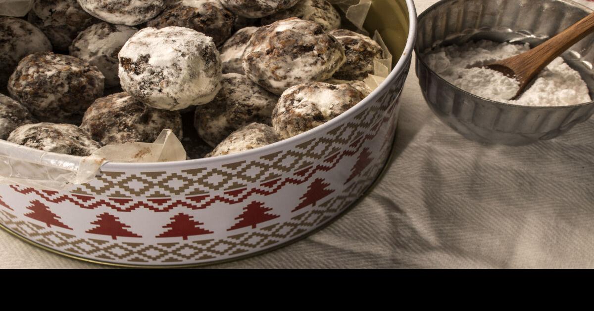 No-bake snowball cookie: A recipe even kids can make