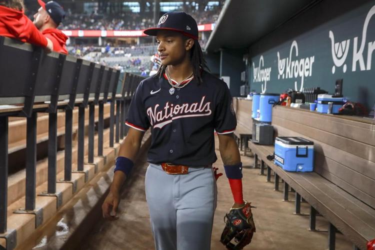 Nationals' Trevor Williams, four relievers combine to blank Rangers 1-0