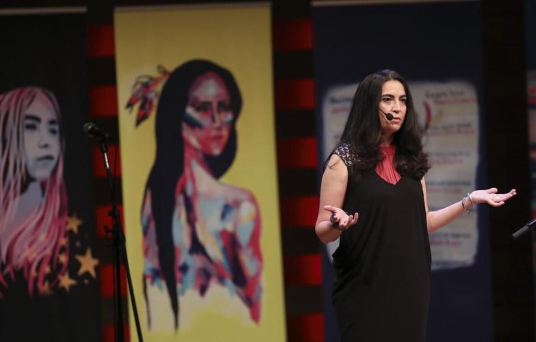 Tanya Talaga talks about her Indigenous heritage and why holding the ...