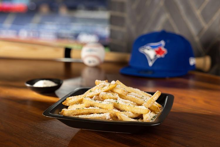 Blue Jays unveil new food menu at Rogers Centre for 2024