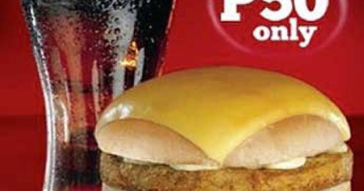 KFC challenges centuries of traditional cheese placement