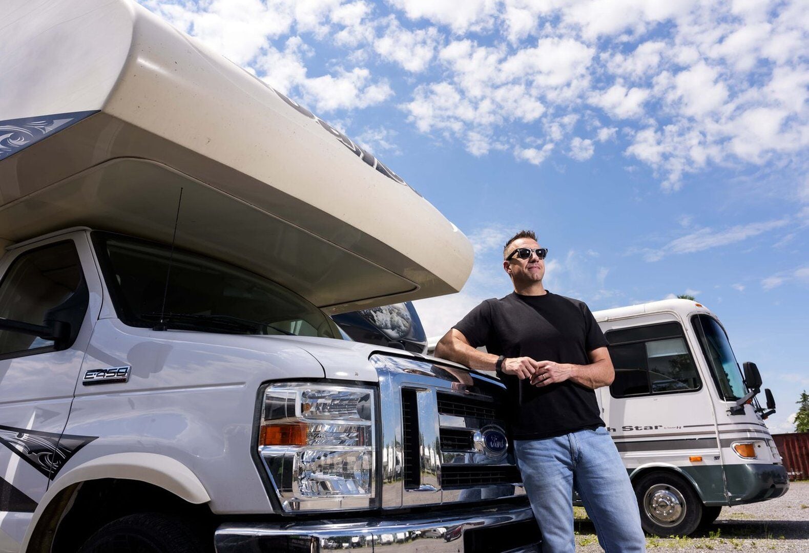 How to rent an RV and plan your cross-country road trip — or your ...