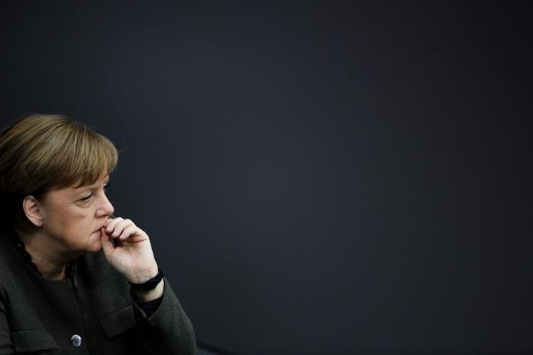 Merkel speech to mark end of WWII occupation of Netherlands