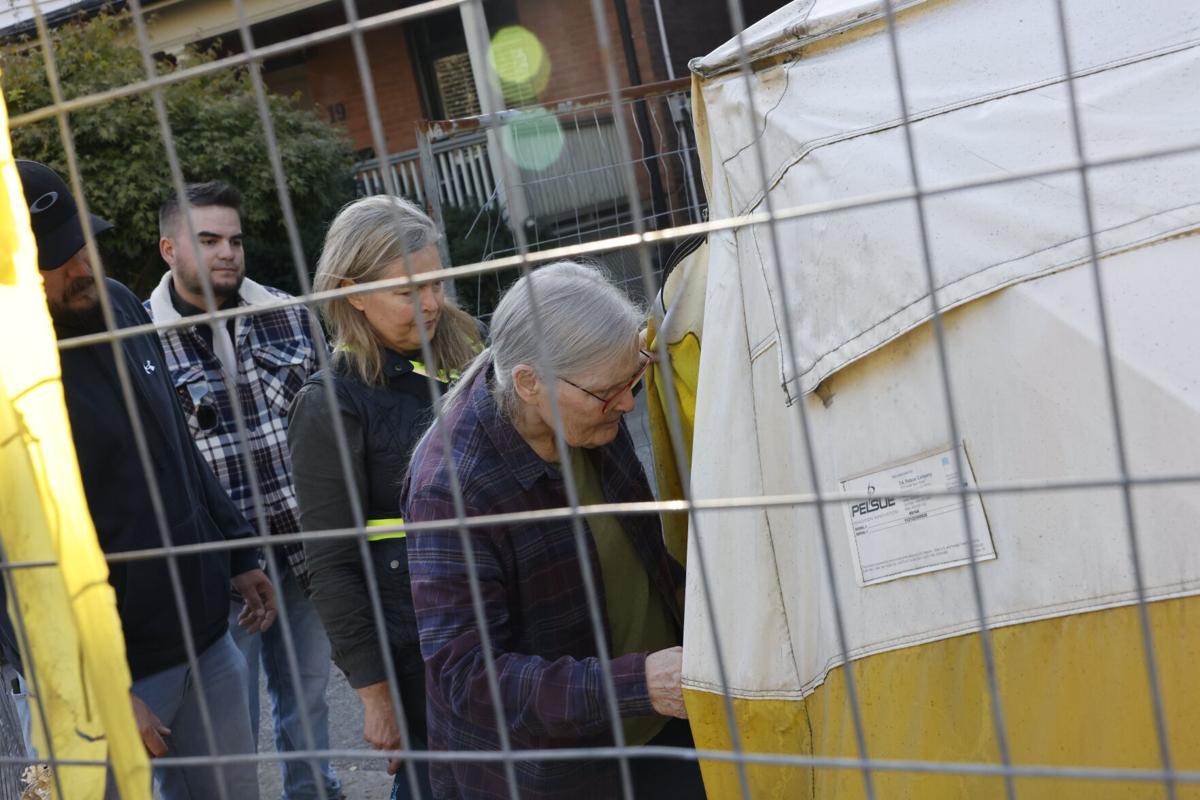 'This is a time for unity': Remains of at least five people found on ...