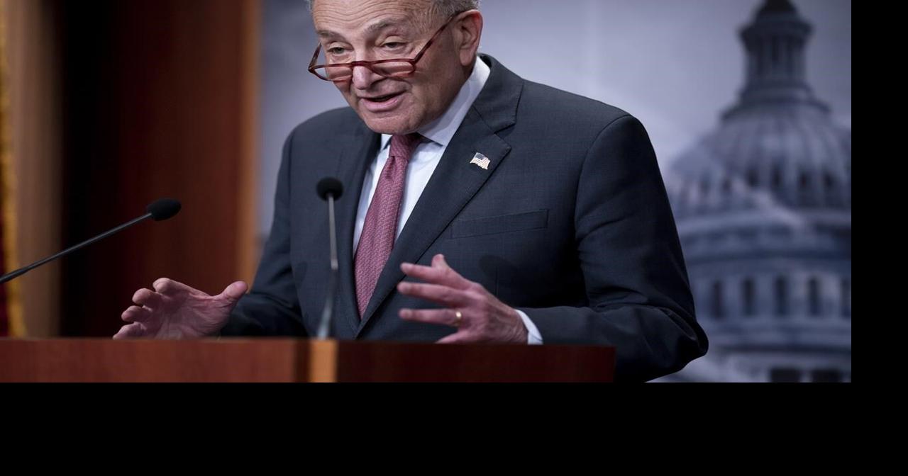 Latest push to revive Equal Rights Amendment fails in Senate