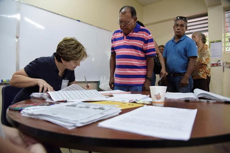AP Decision Notes: What to expect in Puerto Rico's Democratic ...