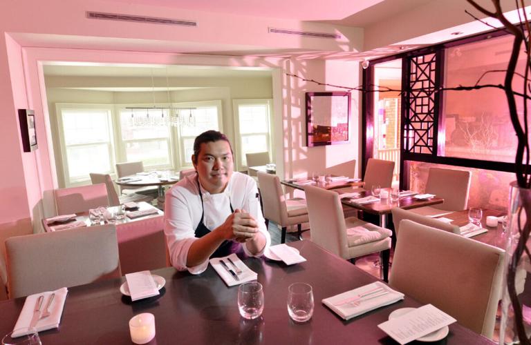 Chef’s Showcase: Seared scallops