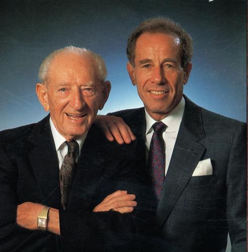 Happy 90th birthday Isadore Sharp, Toronto’s international man for Four ...