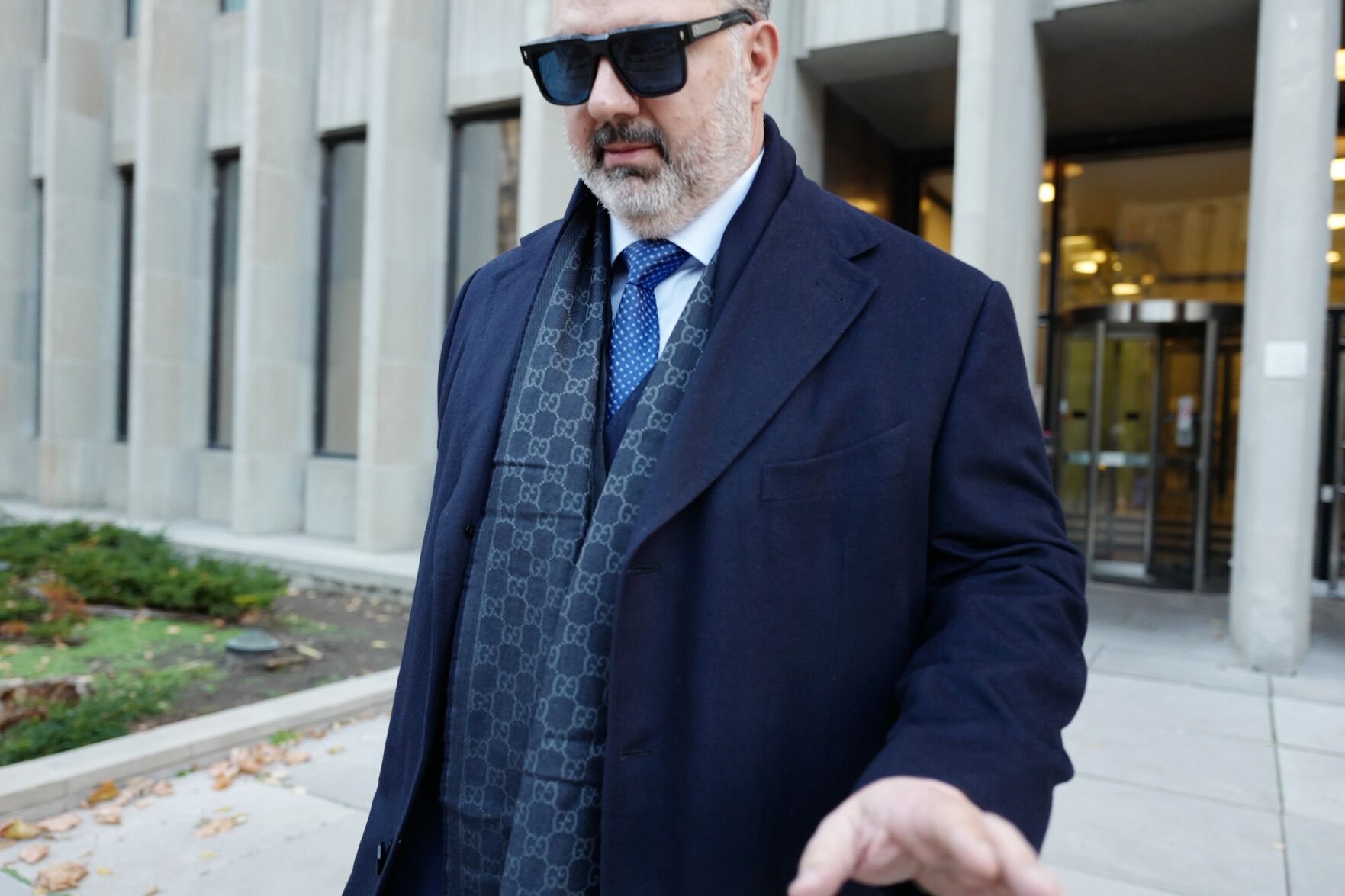 St. Michael’s hospital exec. sought bribe from CEO: Defence