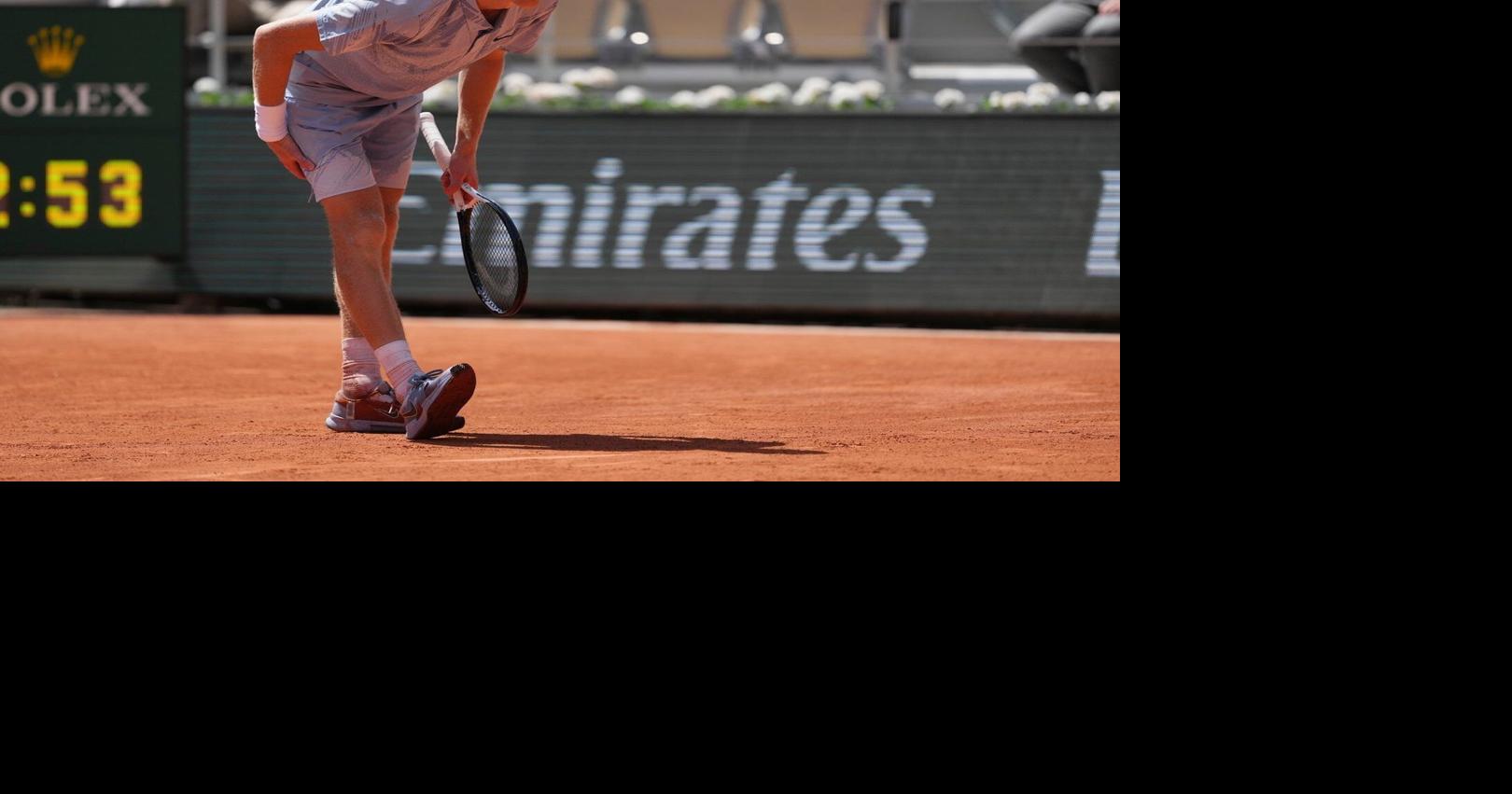 Jannik Sinner's French Open defeat was latest in series of issues with ...