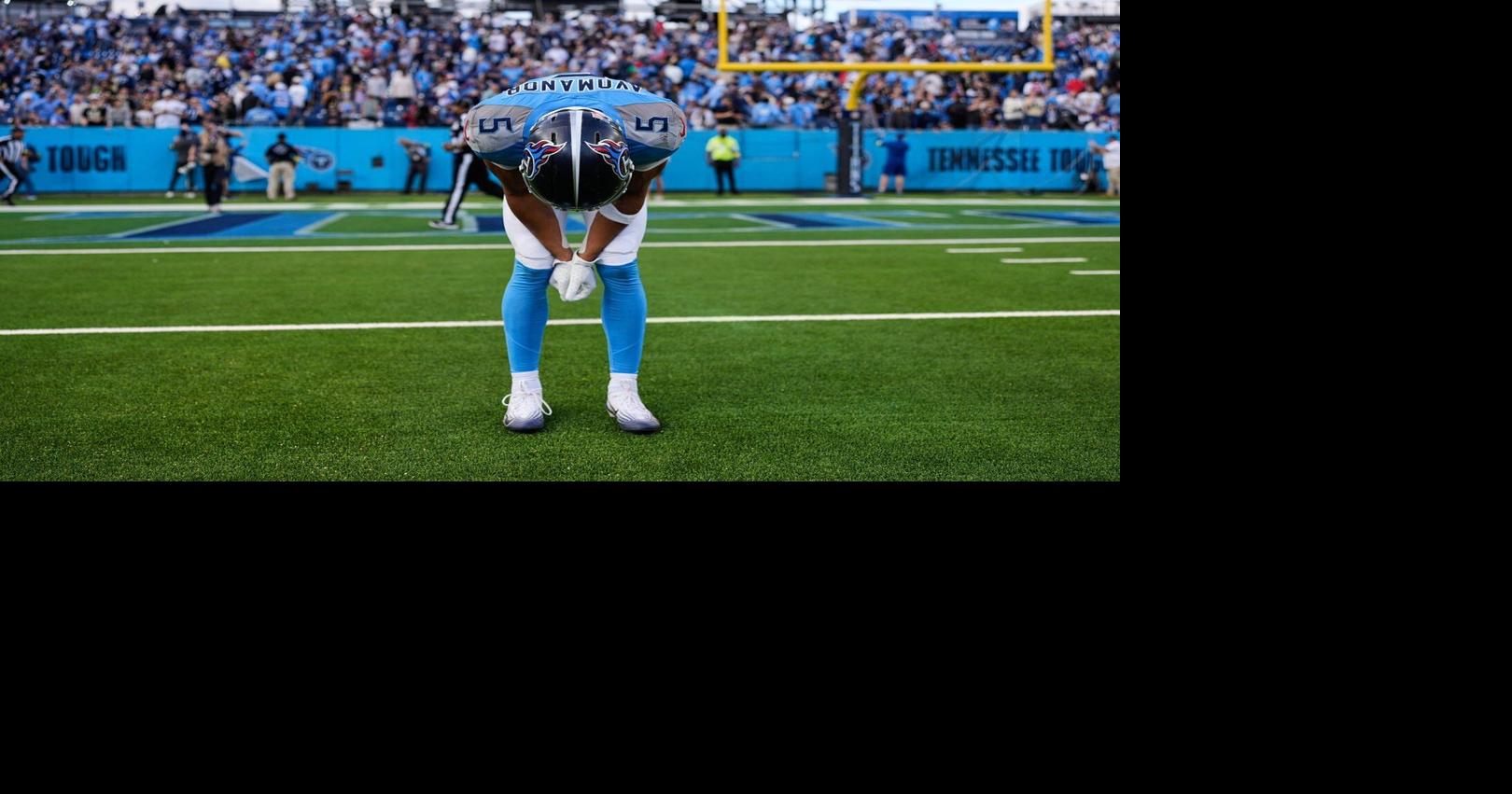 Titans try to focus on Jaguars knowing change is coming after season finale