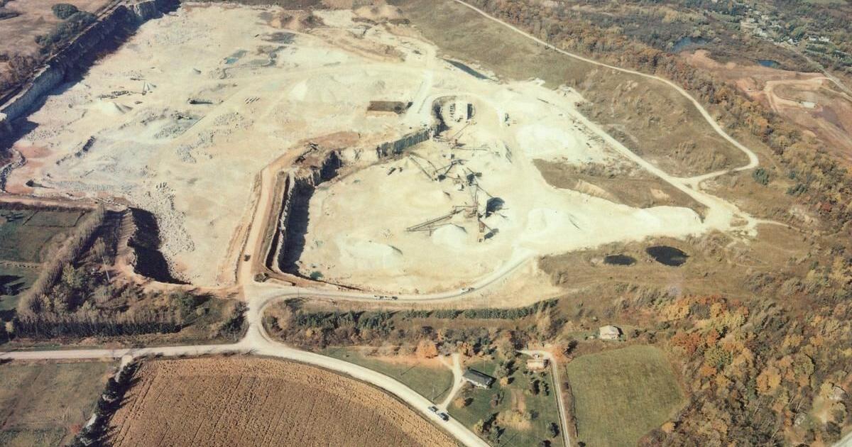 Quarries must be close to Toronto’s development