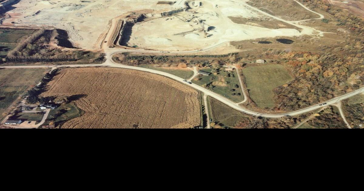 Quarries must be close to Toronto’s development