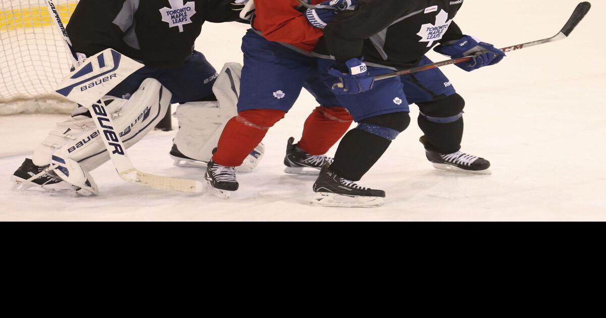 Maple Leafs morning skate blog with Mark Zwolinski: RECAP