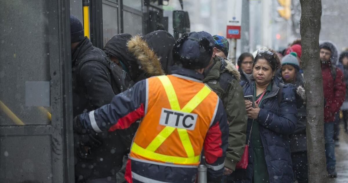 Derailment snarls TTC subway service for second time in less than a month