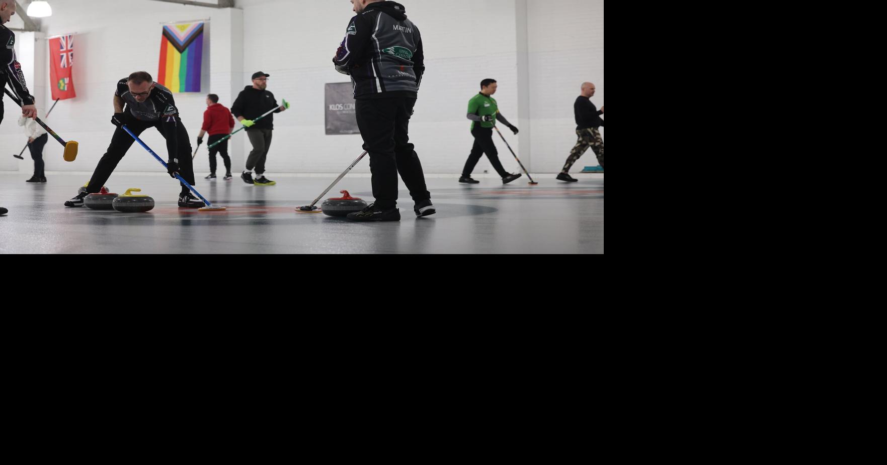 Toronto hosts 20th Canadian Pride curling championship