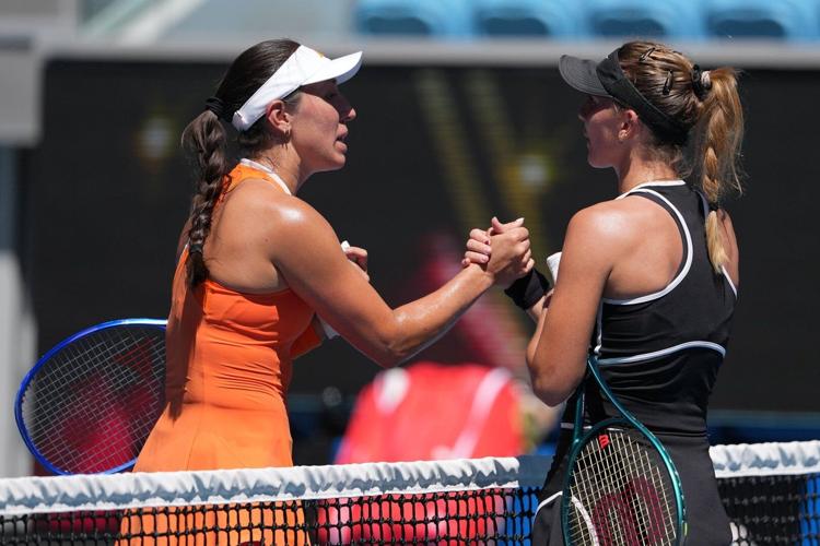 Heat rules come into play at the Australian Open