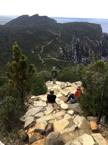 Tasmania’s Three Capes trail is spectacular, but it’s not cheap