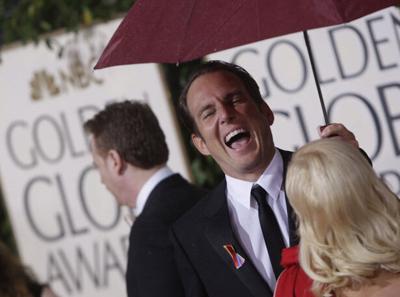 will arnett hot