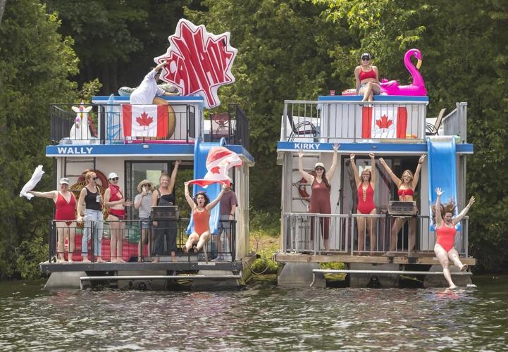 ‘Everything that I never had at home is here’: celebrating Canada Day ...